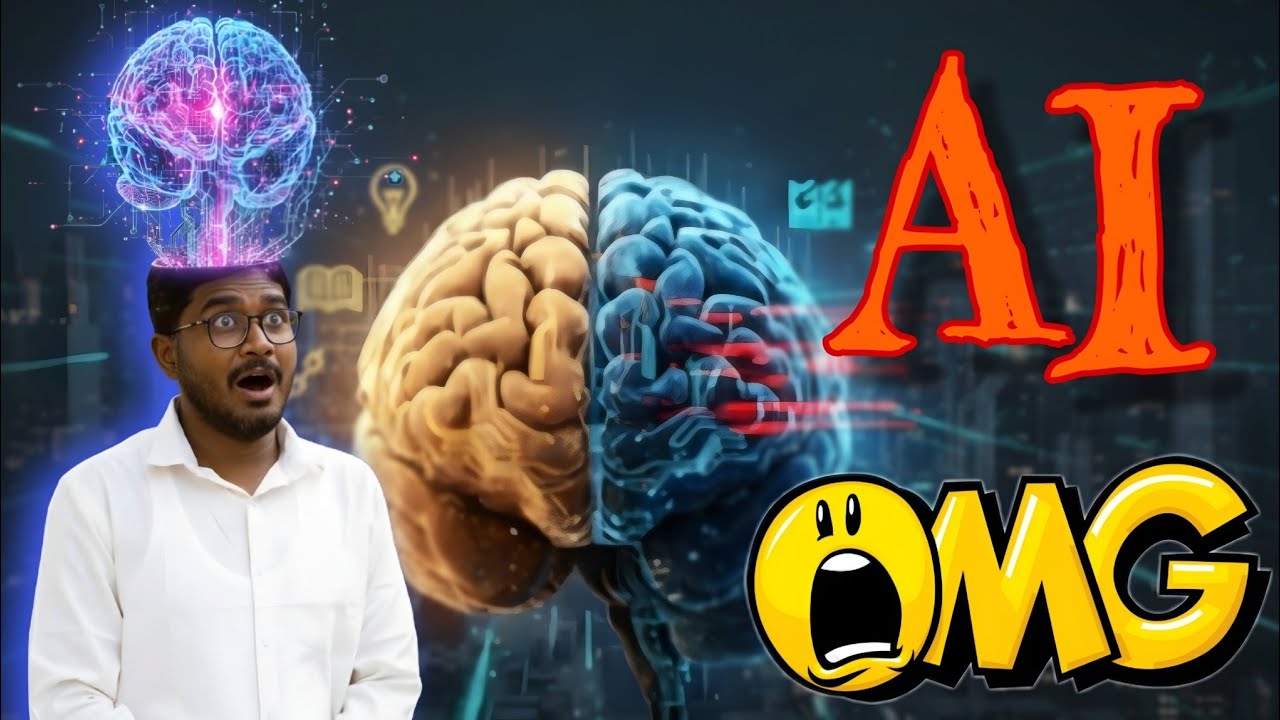 AI Ke Dangerous Side Effects | Youth Alert 2025 | Rahul Kannake - YouTube