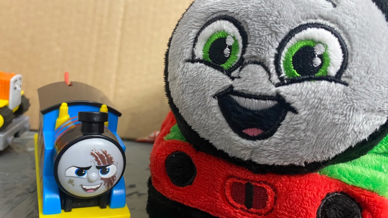 Thomas And Friends All Engines Go Toy Unboxing! - YouTube