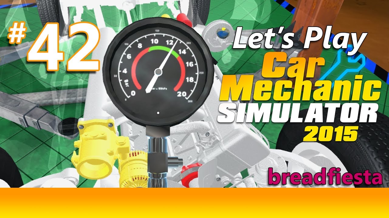 Let's Play Car Mechanic Simulator 2015 - #42: "Performance" - YouTube
