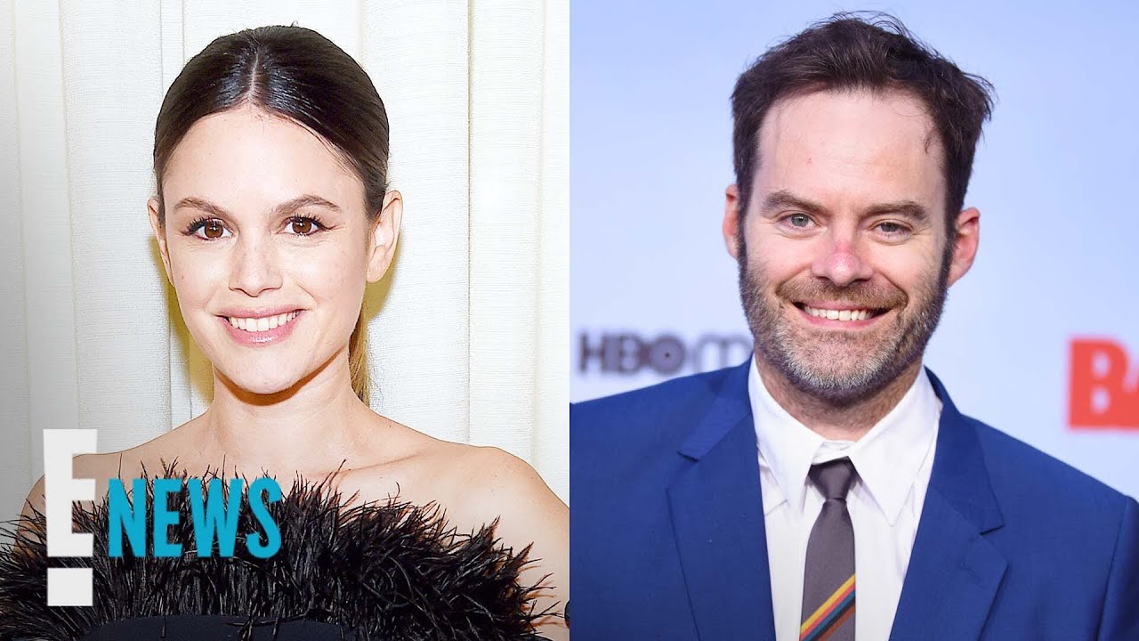 Rachel Bilson Reveals She & Bill Hader Broke Up Via Phone | E! News ...