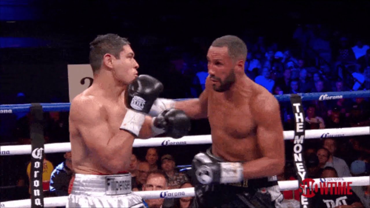 Boxing chat with Ben Doughty Part 1 - YouTube