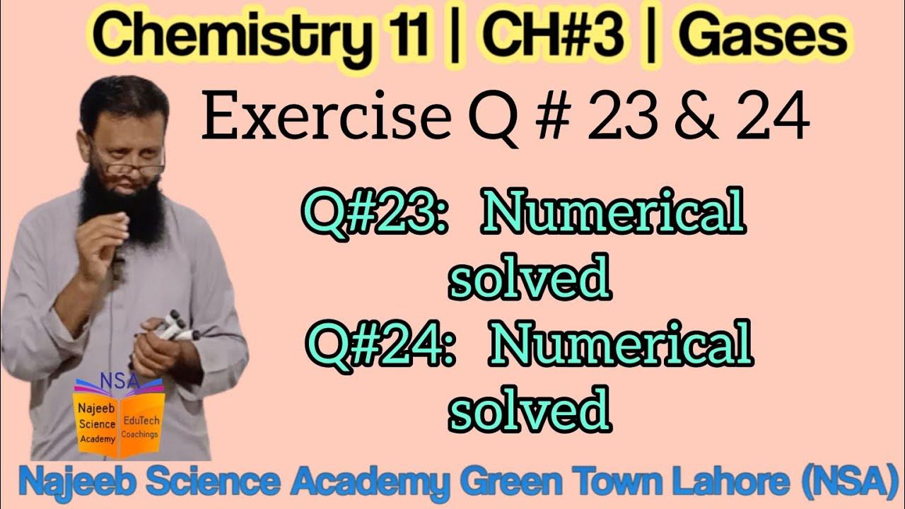 Chemistry 11 Chapter 3 Gases Exercise Q 23 24 NSA YouTube chemistry-11-chapter-3-gases-exercise-q-23-24-nsa-youtube