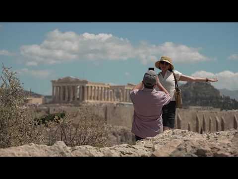 Greece's Parthenon restored to its most complete form in 220 years
