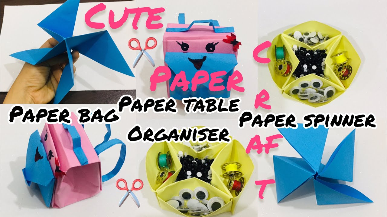 amazing colour paper 3D craft#craft#colourpaper#3D#papercraft#paperfold ...