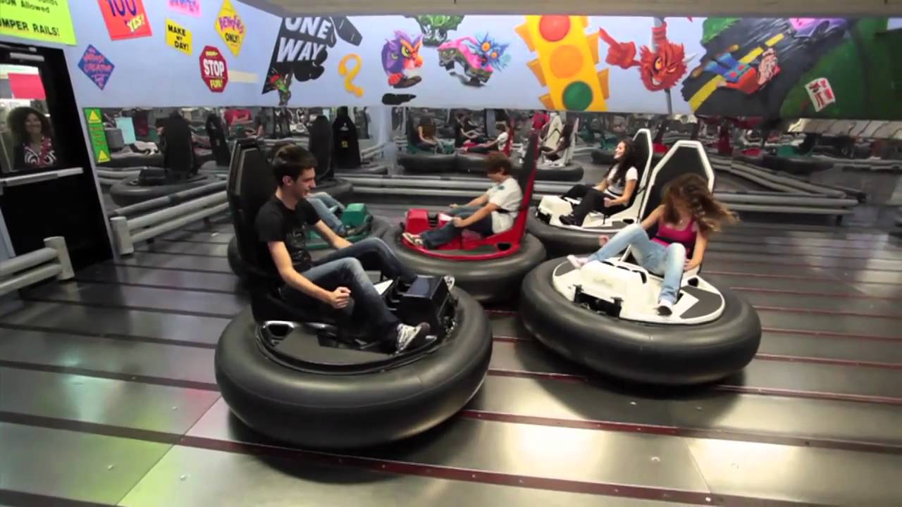 NEB'S Fun World - YouTube