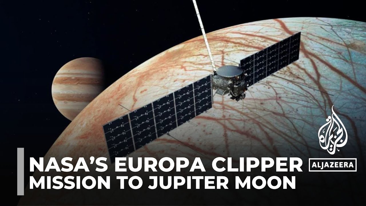 Europa Space Mission
