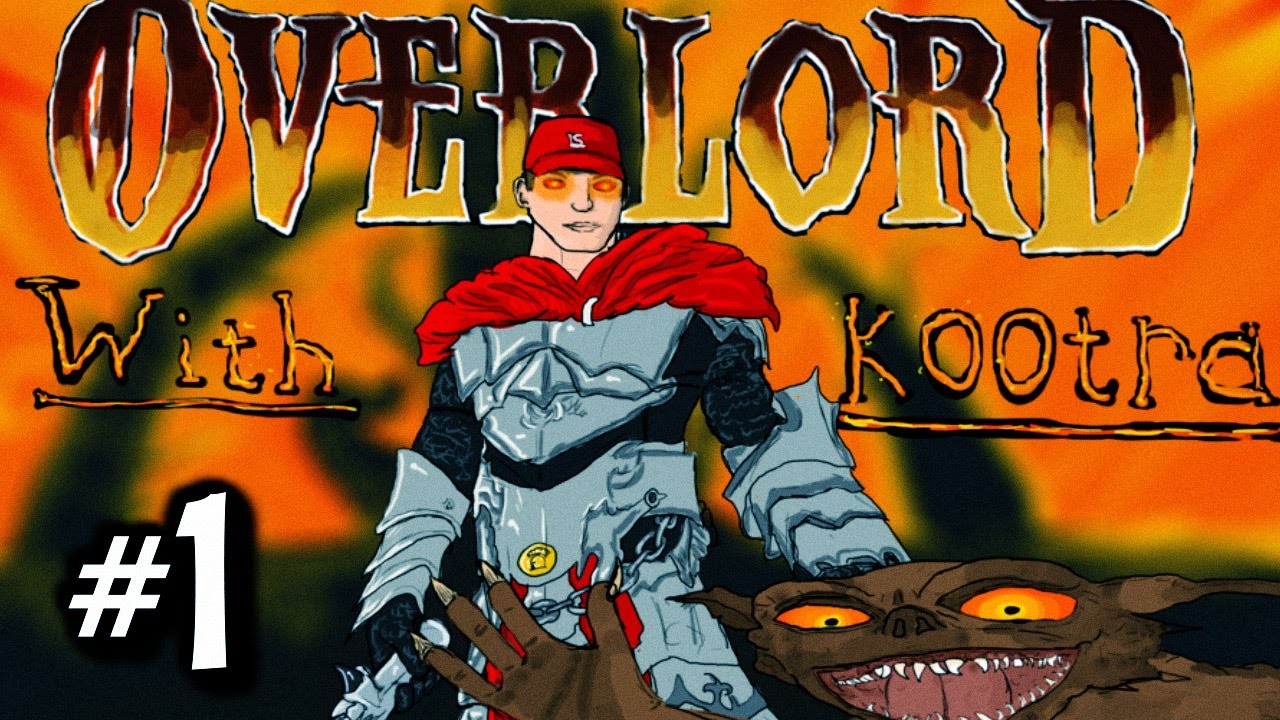 The Creature Overlord Ep. 1 "Waking up" - YouTube