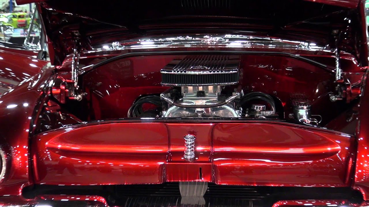 2015 Autorama Ridler Winner Chip Foose_Great 8 cars - YouTube