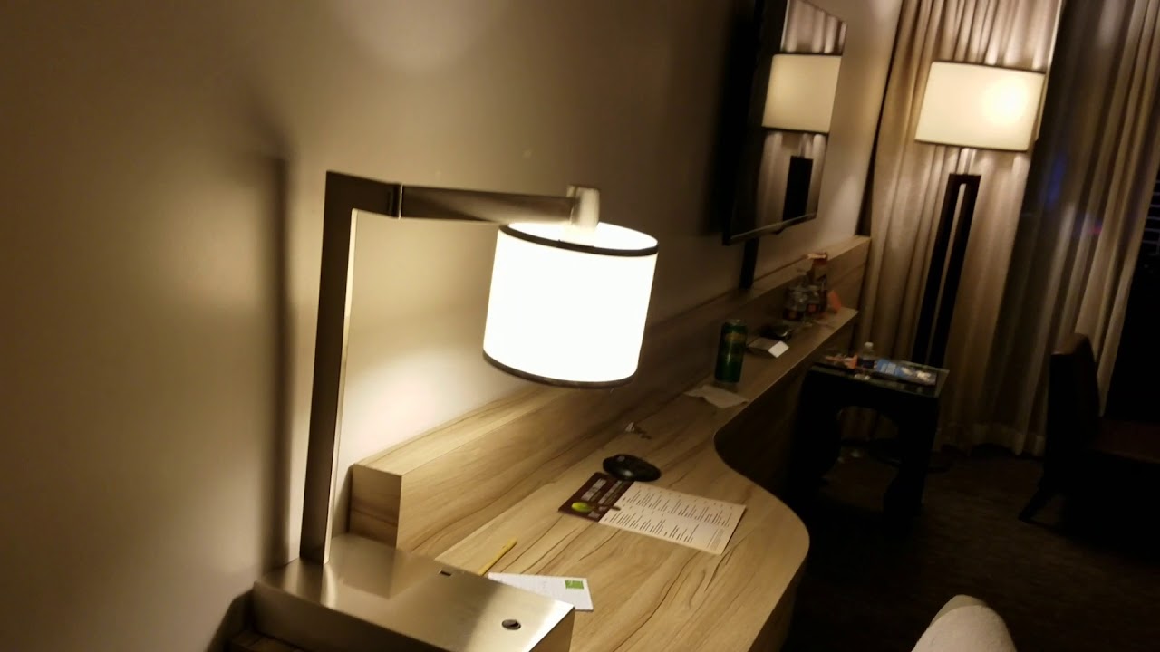Linq Las Vegas Room 31721 - YouTube