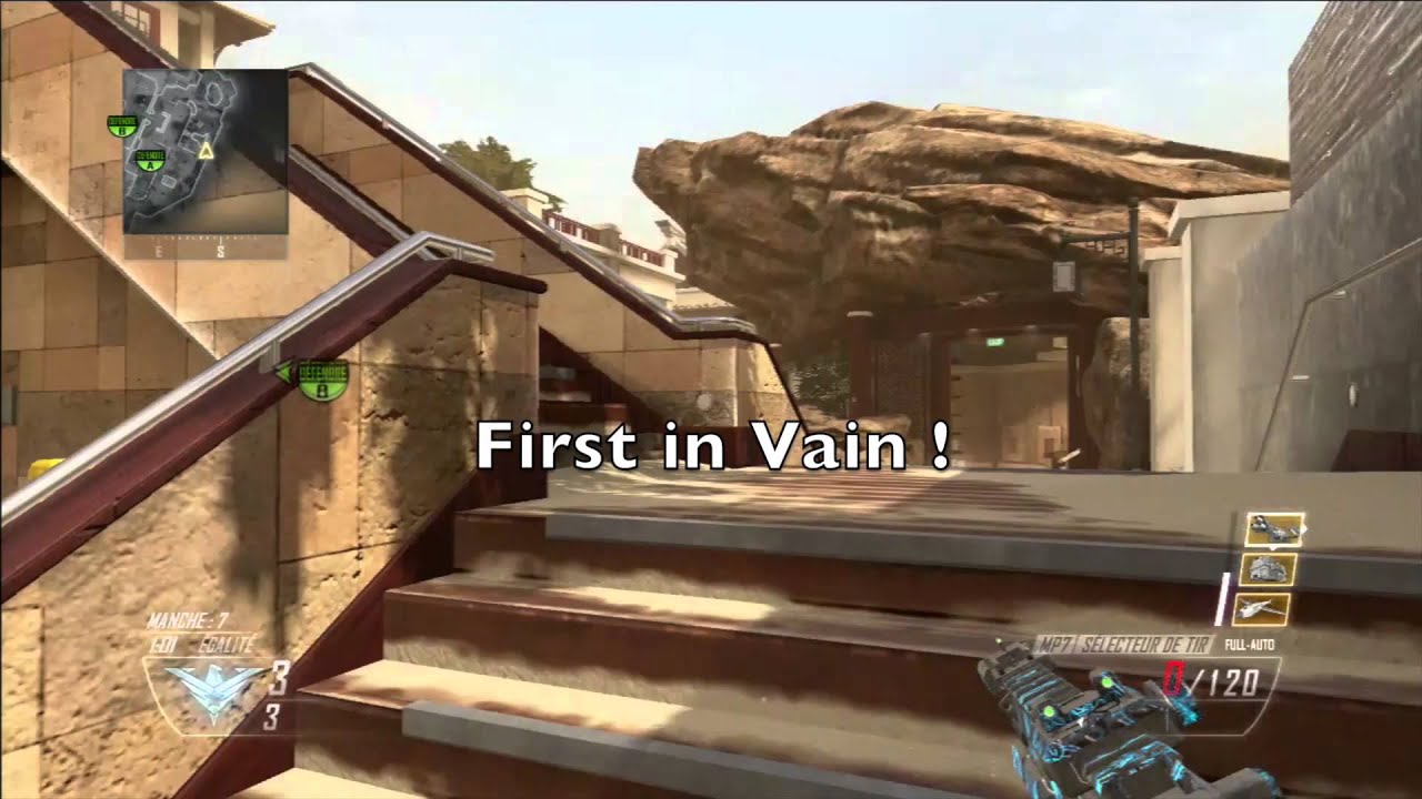First in Vain ! (lefto) - YouTube