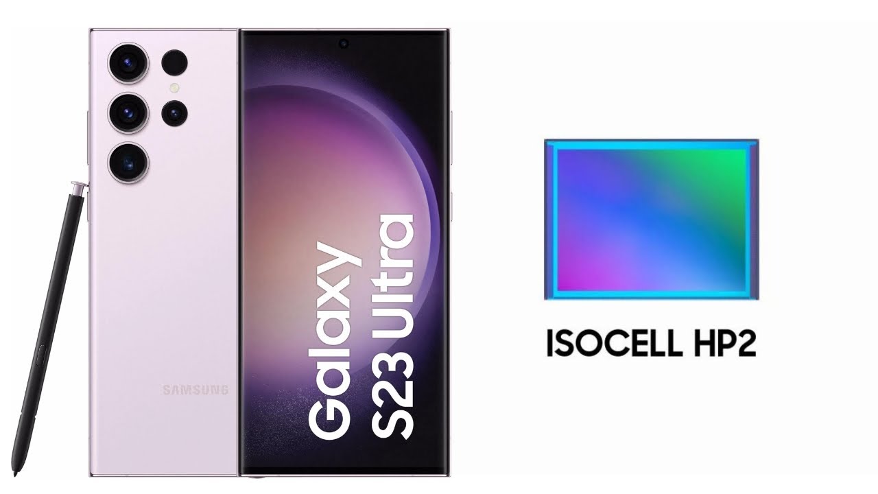 Samsung's 200MP ISOCELL HP2 Sensor: Everything You Need to Know. | Loop ...
