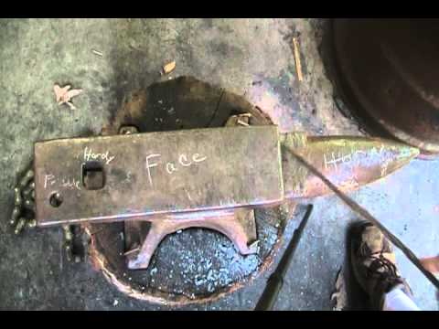 Buying anvils 101 - YouTube