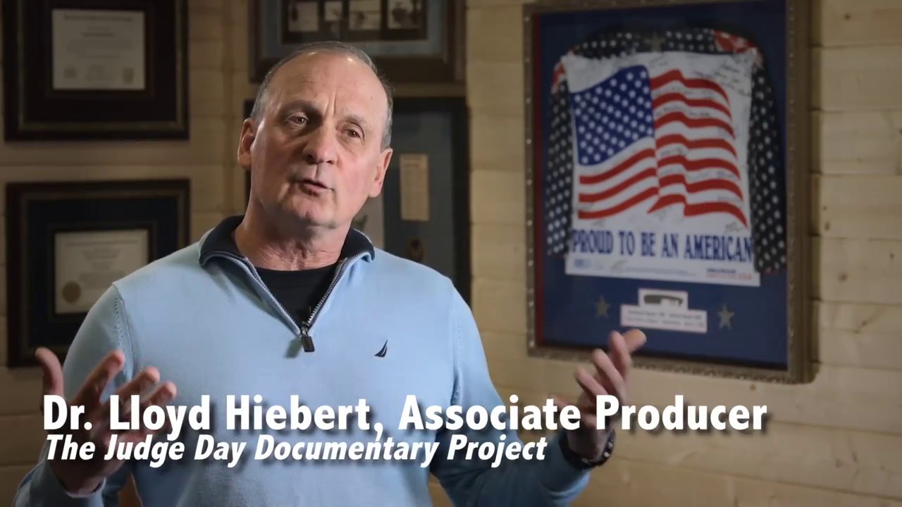 Dr. Lloyd Hiebert Joins as Associate Producer - YouTube