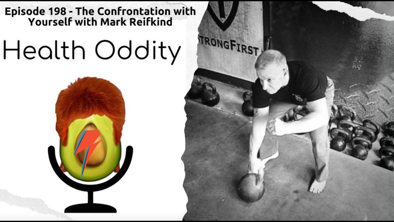 #198 The Confrontation with Yourself with Mark Reifkind - YouTube