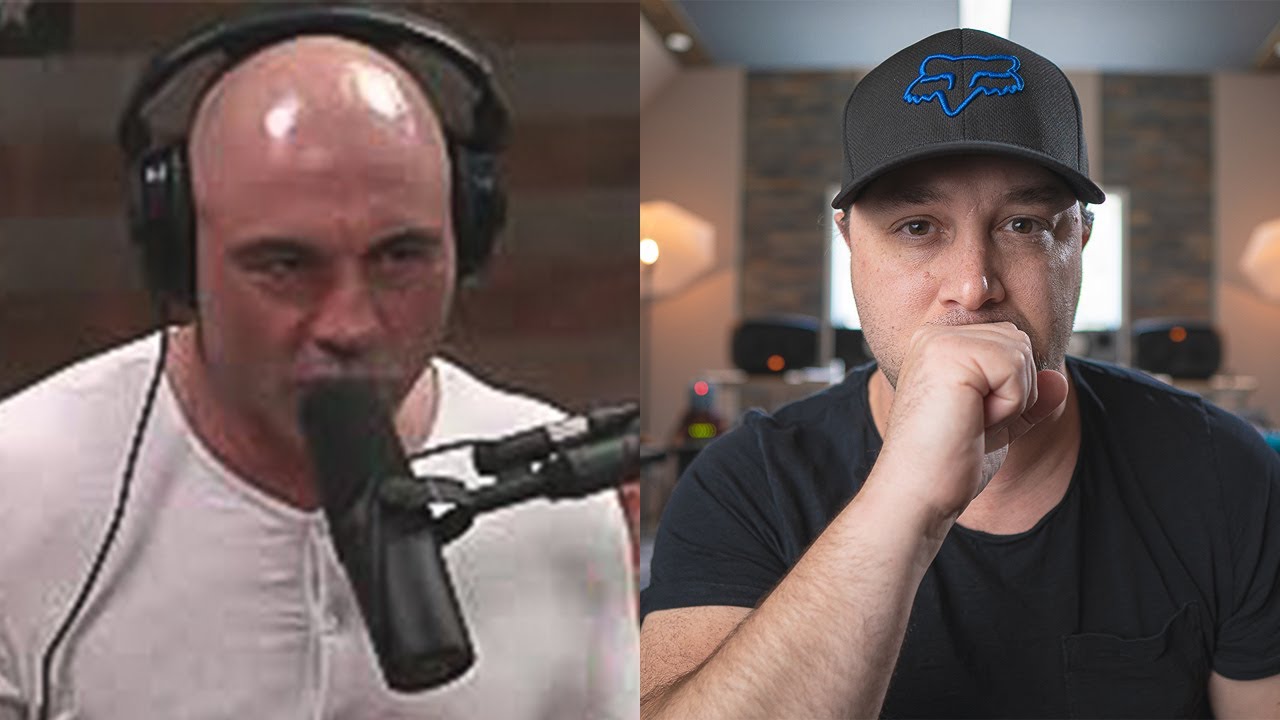 Joe Rogan, SPOTIFY, & the MUSIC INDUSTRY - Another Nail In The Coffin ...