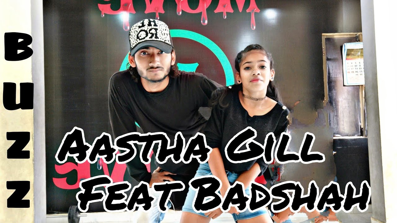 Buzz | dance video| Aastha Gill| feat Badshah | Choreographed by RD ...