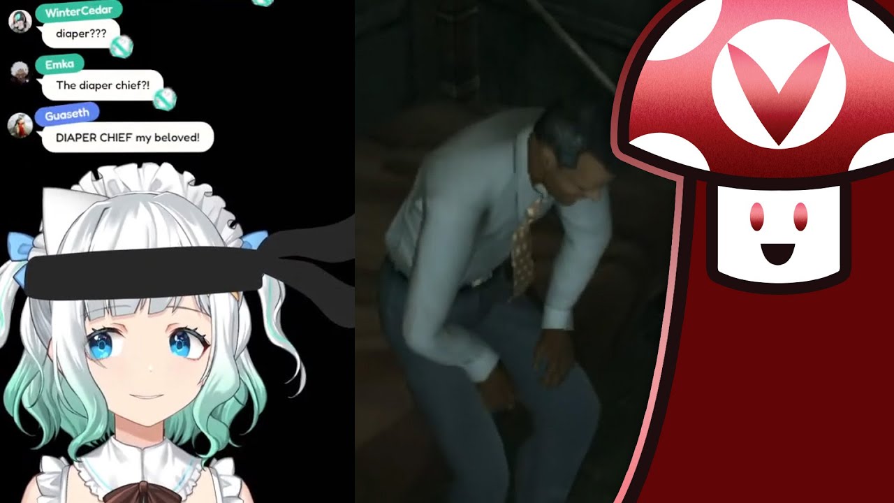 [Pre-Stream] Diaper Chief Brain Rot is spreading - YouTube