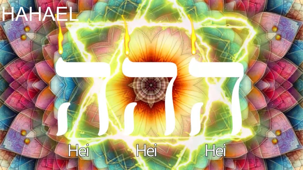 Shem 41 Confianza en uno mismo, aumentar la autoestima | Meditación 29 ...