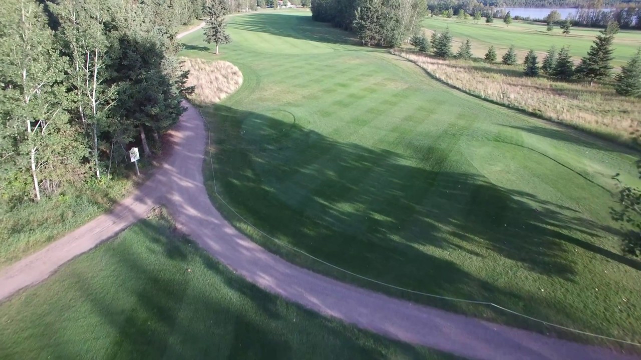 Northern Meadows Golf Club Hole #9 - YouTube