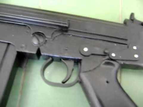 Replica do FN FAL - YouTube