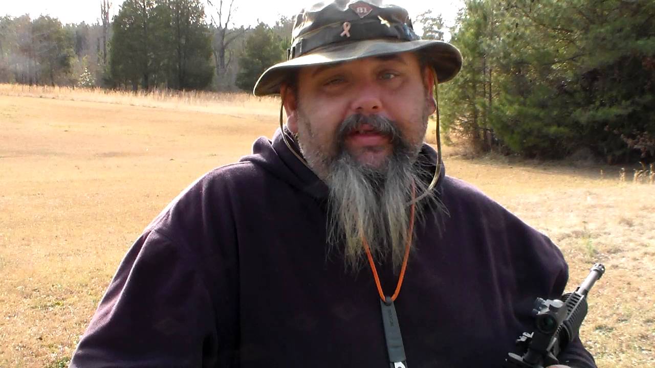 The new Bushmaster in our home. - YouTube