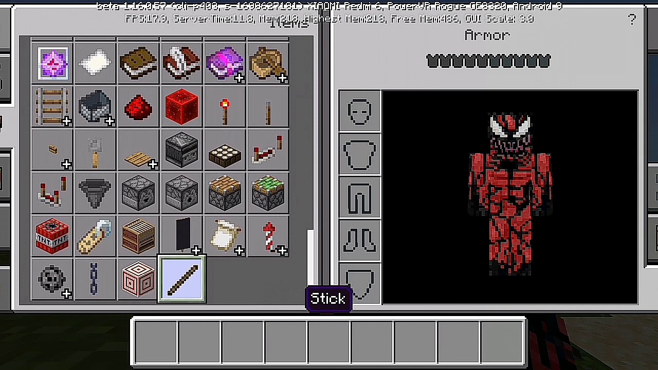 How to make tnt sword for minecraft - YouTube