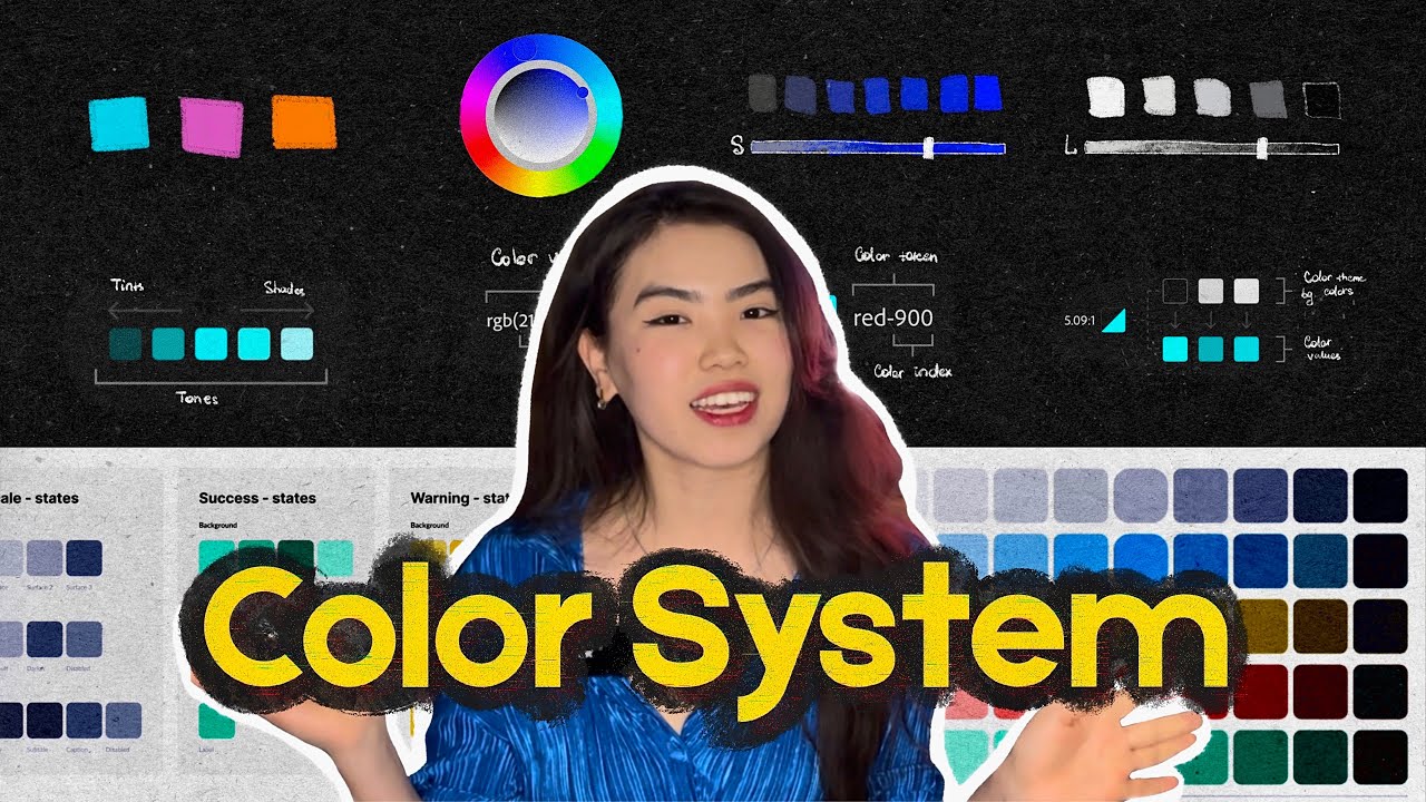 Mastering Design Systems: A Deep Dive into Color Accessibility with ...