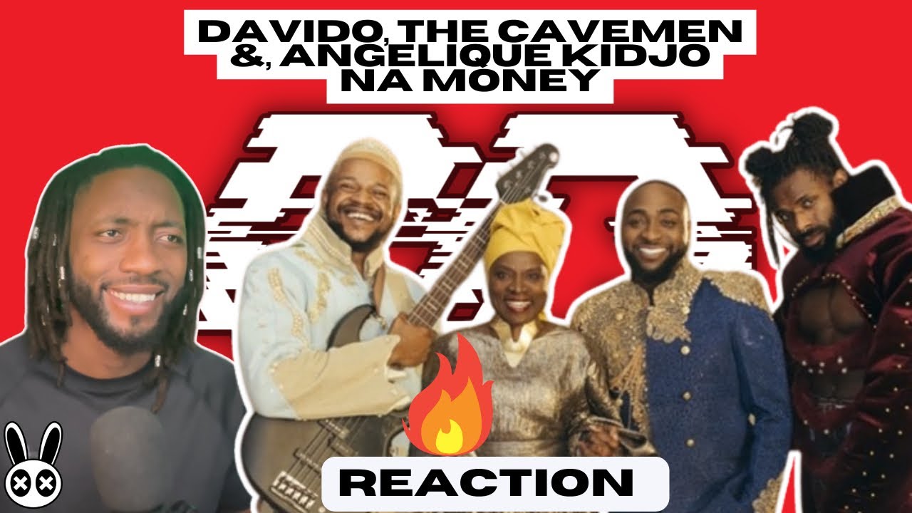 DAVIDO - NA MONEY (OFFICIAL MUSIC VIDEO) FT THE CAVEMEN & ANGELIQUE ...