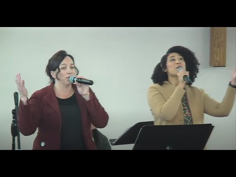 FBHC - Jodi Emery and Elizabeth Waggoner Special Song - Believe For It ...