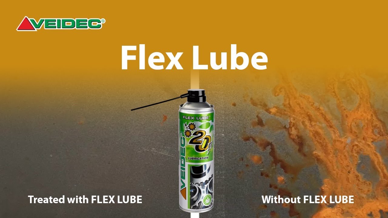 Flex Lube - YouTube