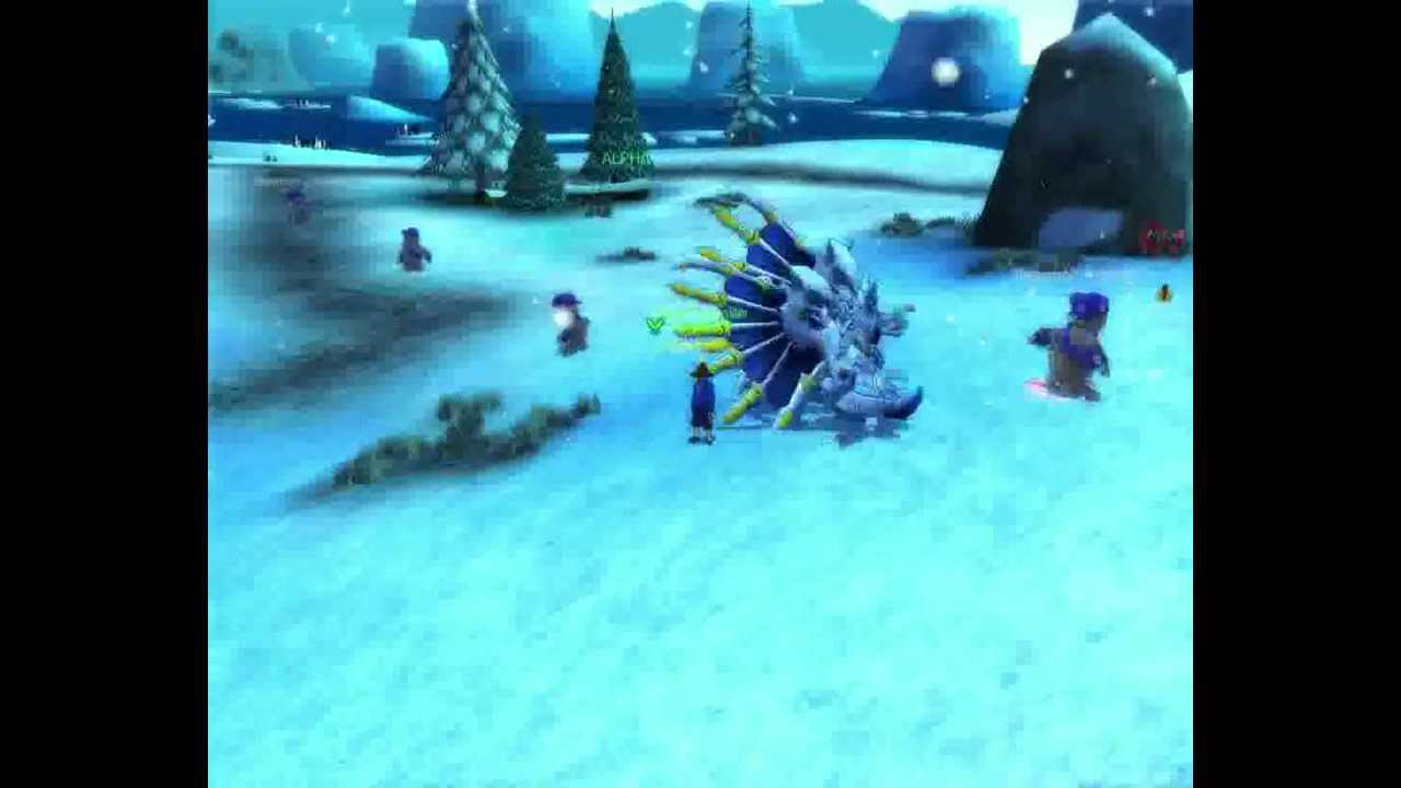 Dorumon Line Sound (Digimon Masters Online) Made By Forte EXE.mp4 - YouTube