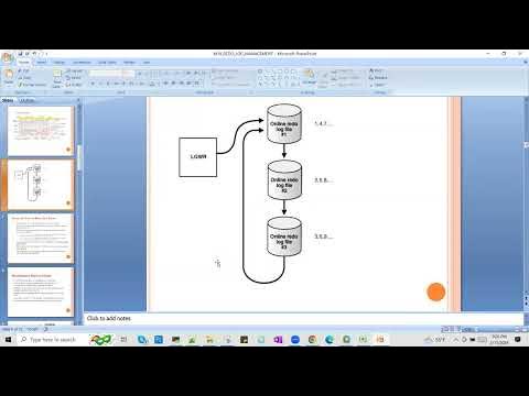 DB redo log management 1 - YouTube