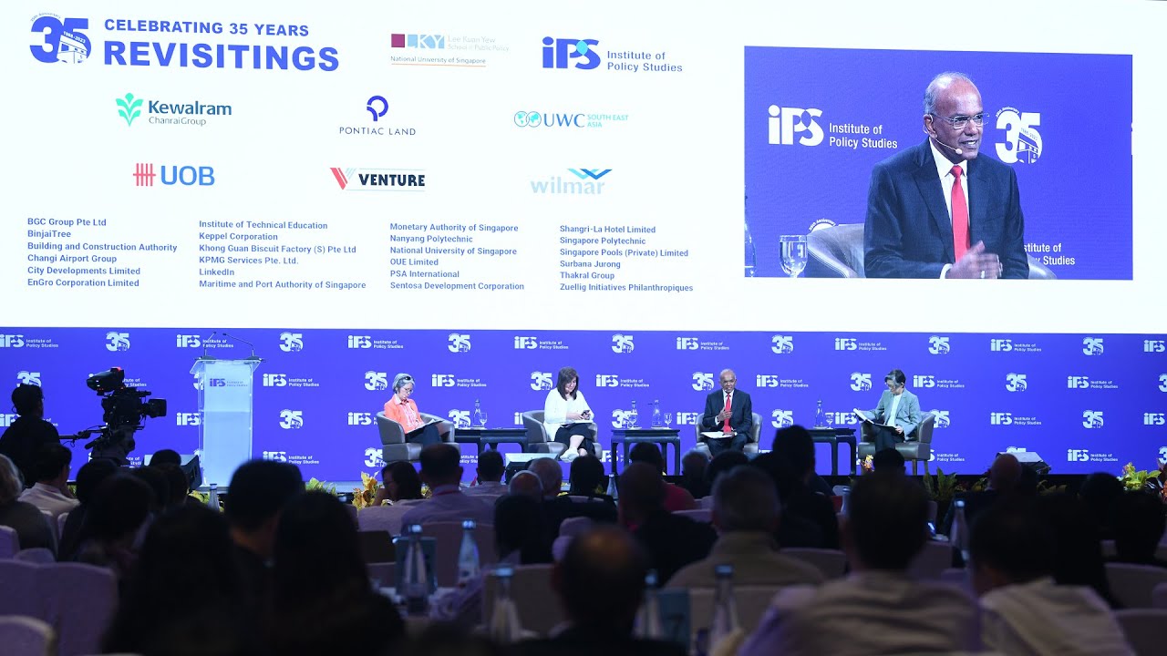 IPS 35th Anniversary Conference: Revisitings - Panel 3: Revisiting ...