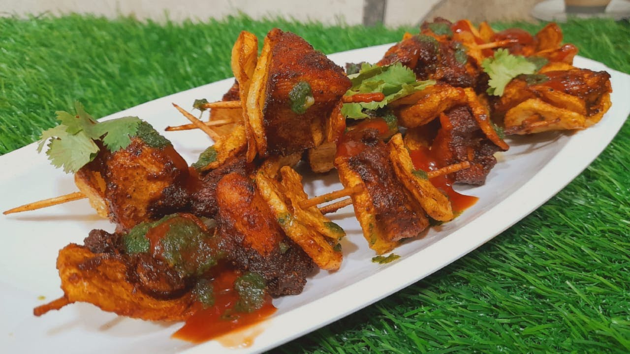 Crispy Butterfly chicken | Easy to make snacks recipe | delicious ...