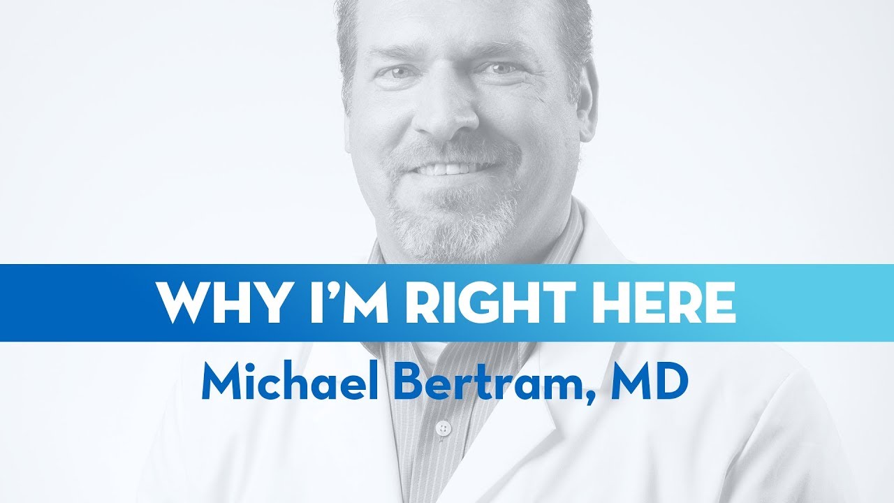 Michael Bertram, MD | Physiatry | St. Elizabeth Physicians