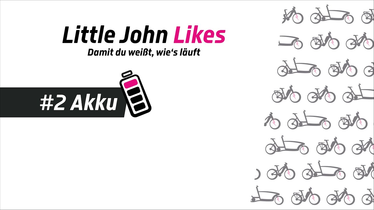 Little John Likes #2: Akku - YouTube