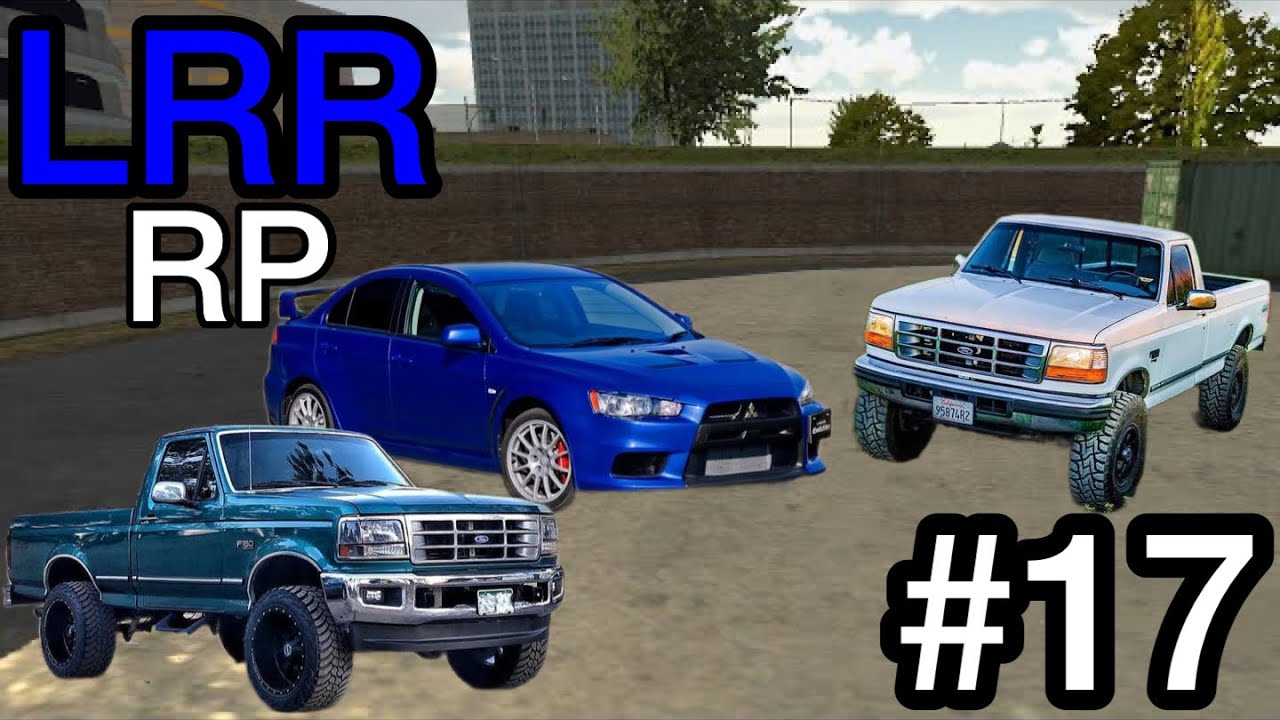 La GENTE ESTÁ INSOPORTABLE en ROLEPLAY de CAR PARKING MULTIPLAYER | LRR ...