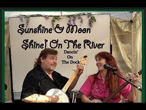 BLUE BAYOU (Linda Ronstadt) Shine! On The River 'Sunshine' Brenda Cole ...