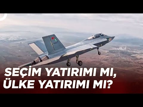 KAAN'a Kimler 'Kalorifer Peteği' Dedi? | Farklı Açılar