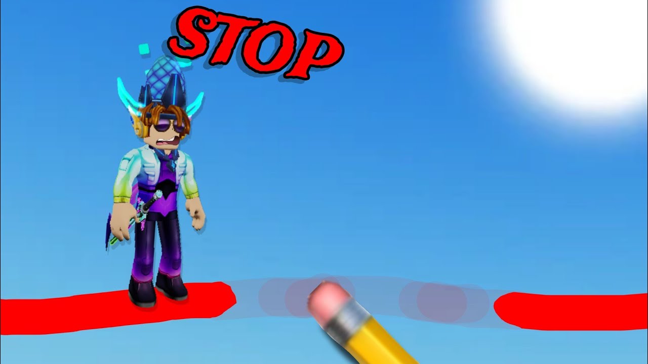 ROBLOX DOODLE OBBY! (1-101) - YouTube