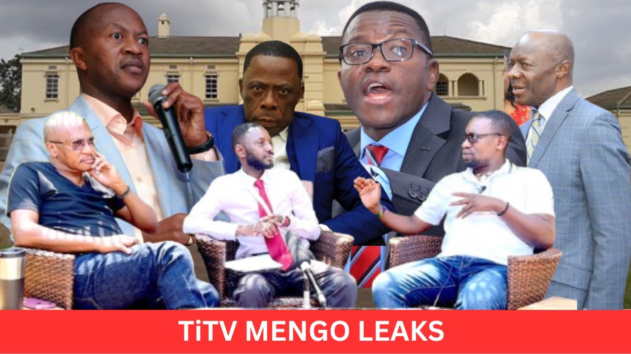 MENGO LEAKS: THE FAILED FIRING OF KABAKA SCRIBE DICK KASOLO; GASHUMBA`S ...