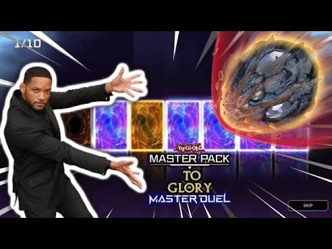 FINALLY BROKE THE BAD STREAK IN MASTER DUEL (Master Pack To Glory ...