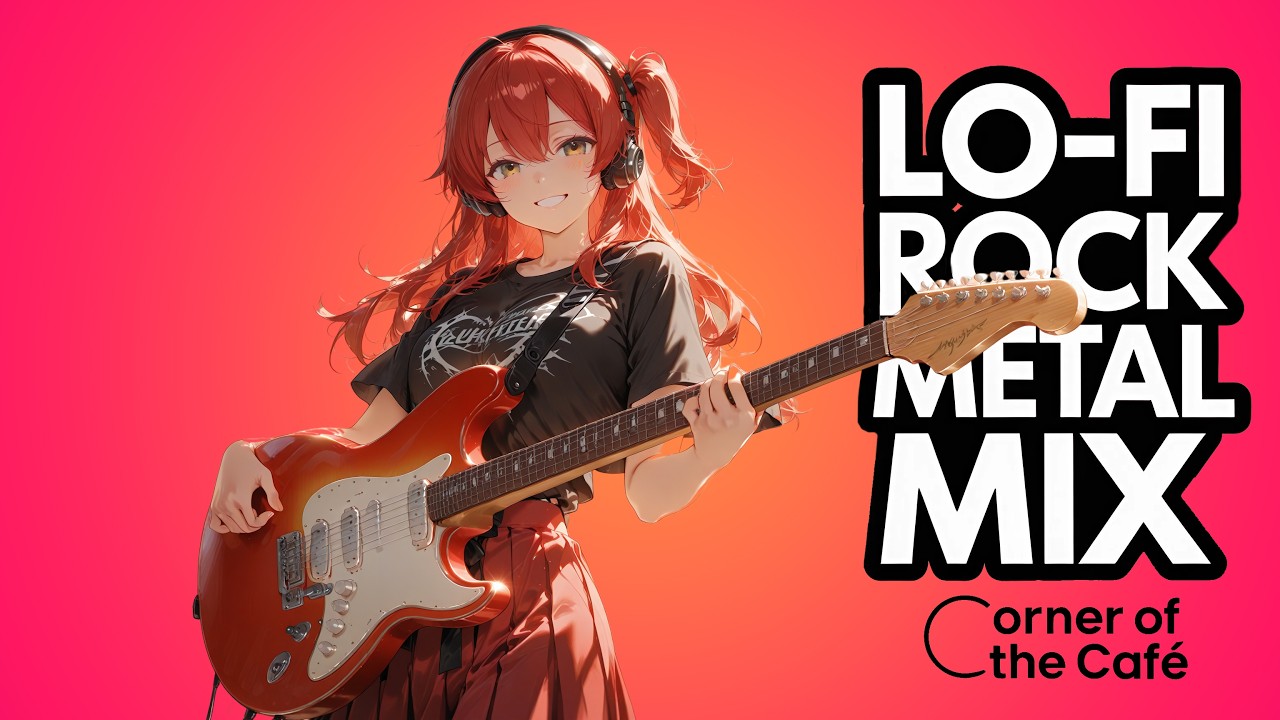 Lo-Fi Rock Metal Mix #32 | Alternative Soundscapes - YouTube Music