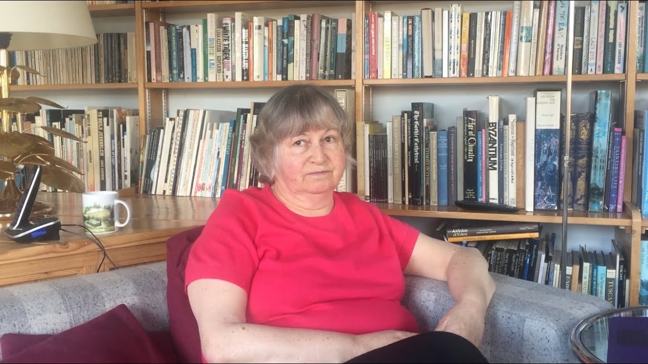 A message from Opening the Book Director Rachel Van Riel - YouTube