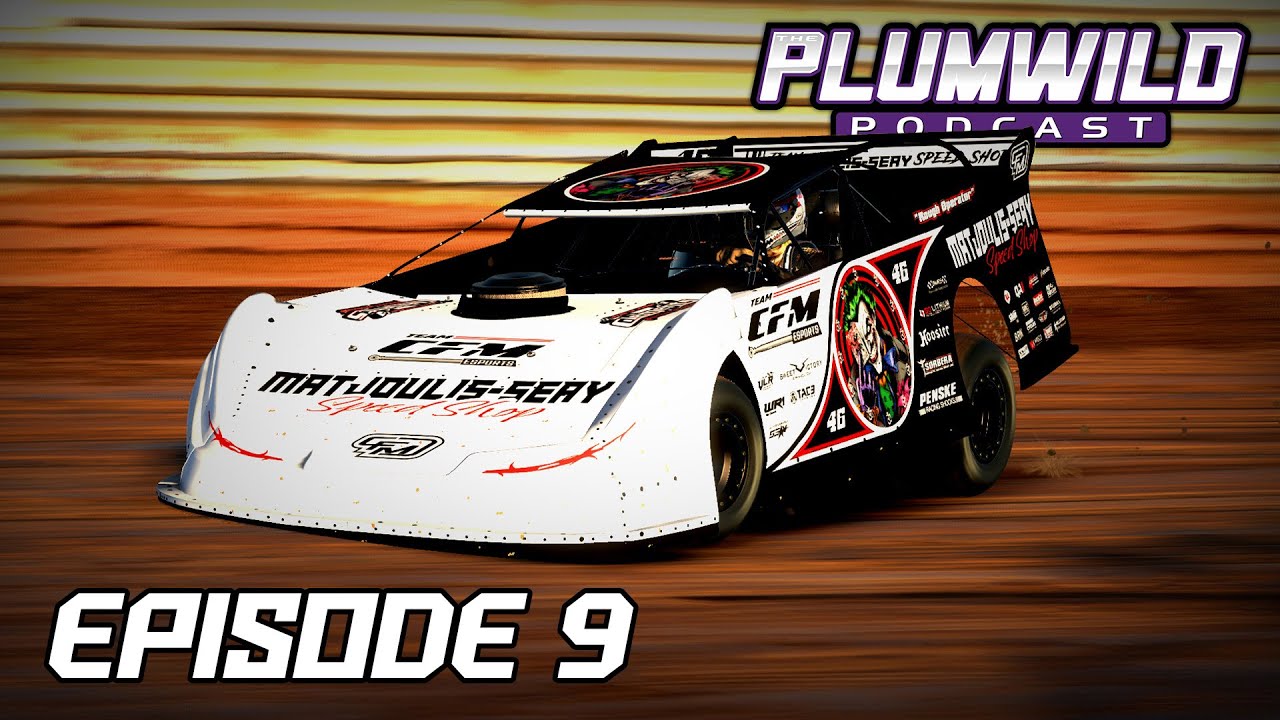 The Plum Wild Podcast: Season 3 Episode 9 with Special Guest Matt Selby ...