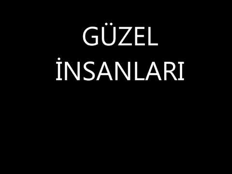 MALATYANIN GÜZEL İNSANLARI