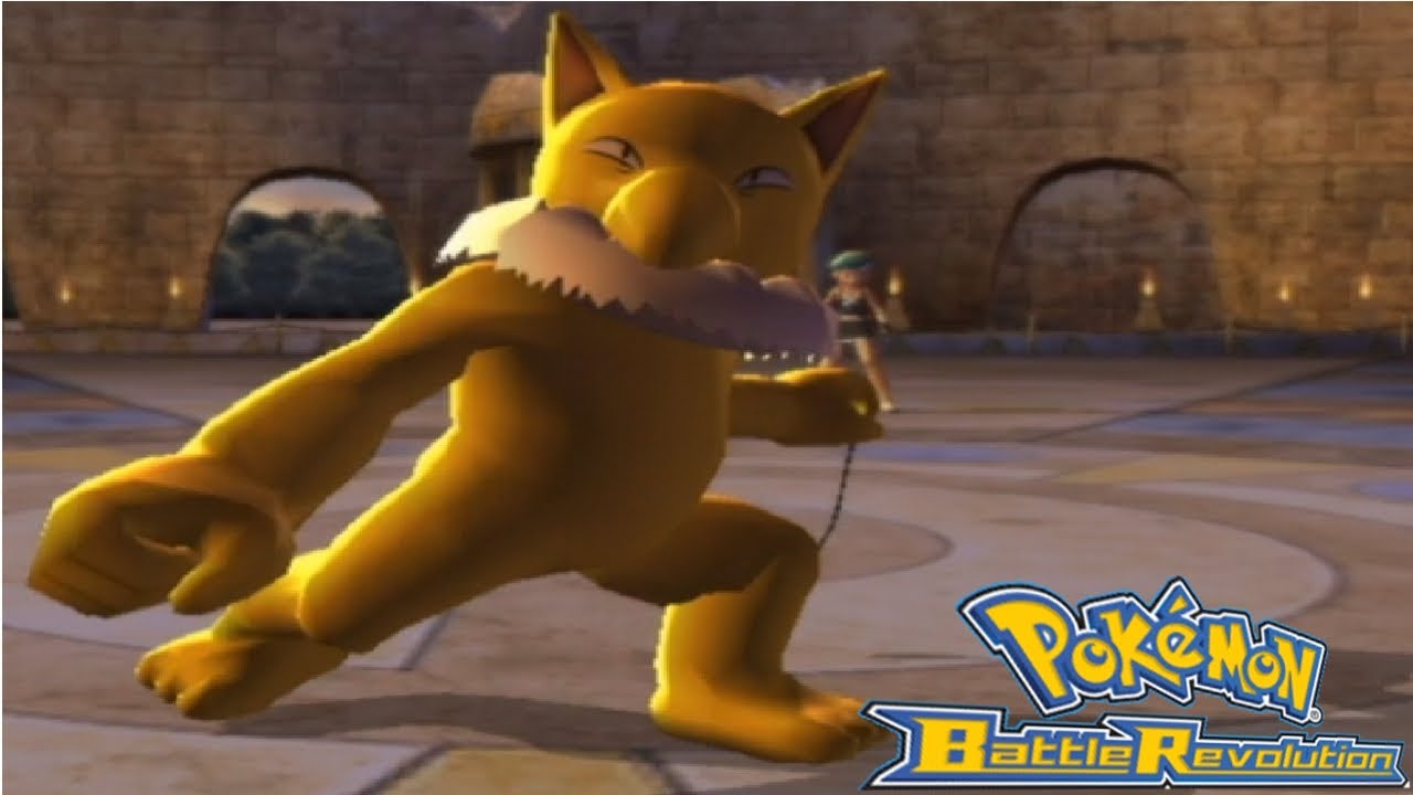 Nbz Vs Nick - Pokemon Battle Revolution Live Battle #12 - YouTube