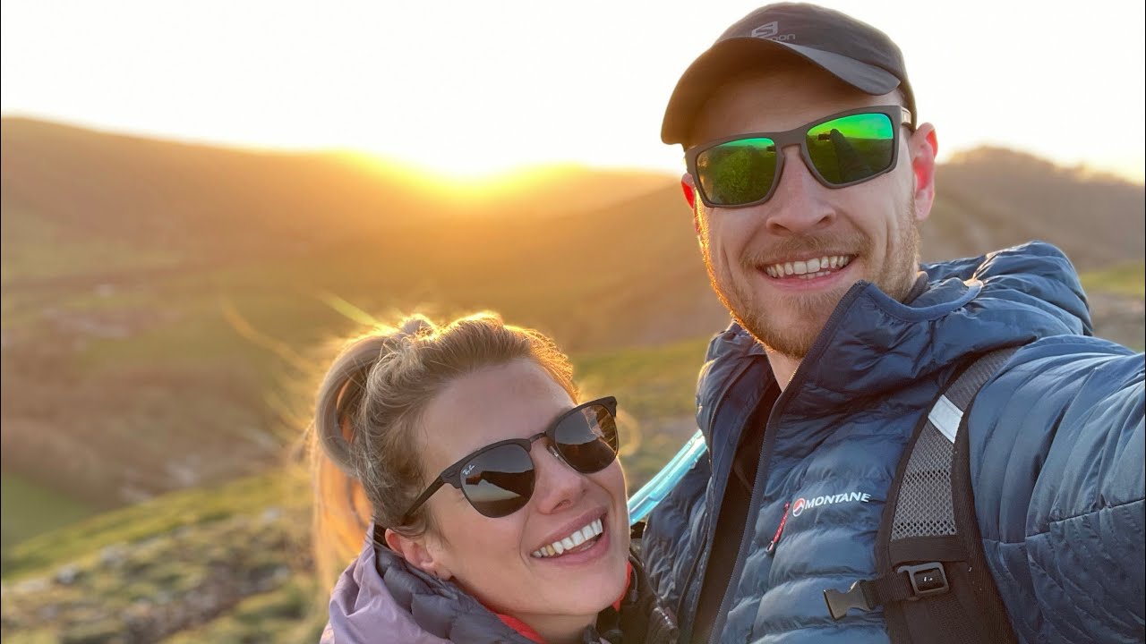 THORPE CLOUD SUNSET - YouTube