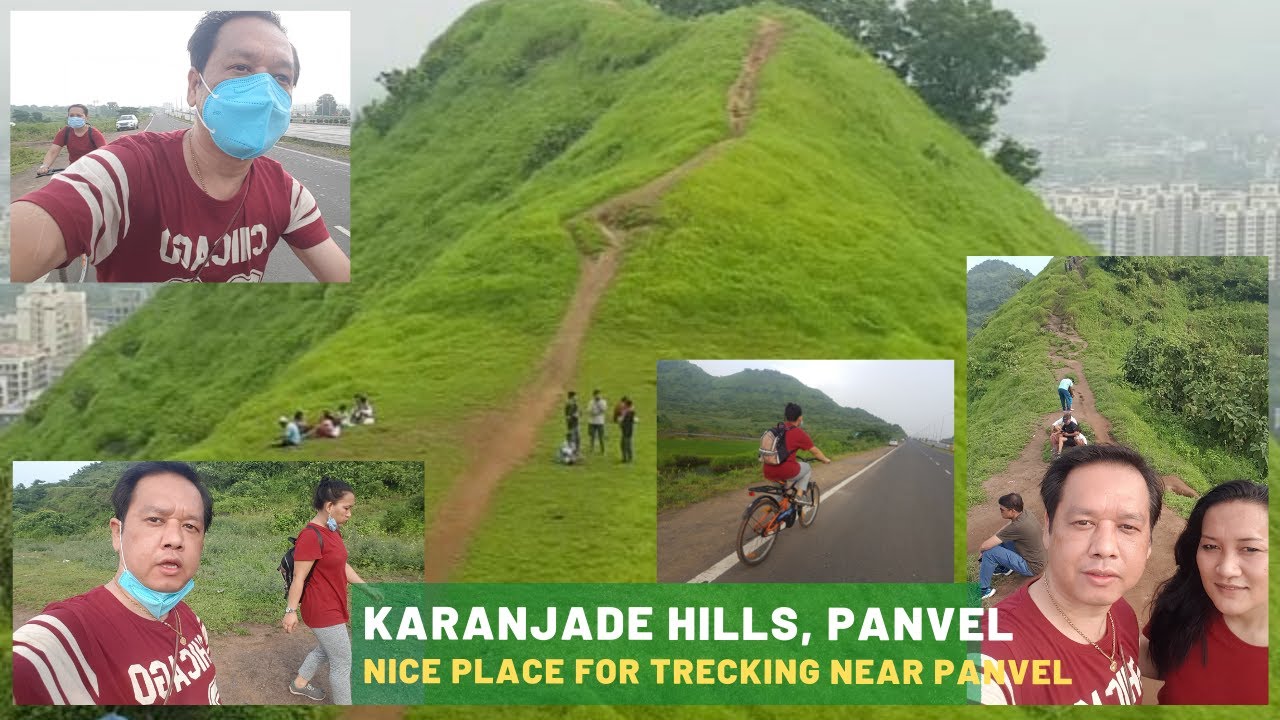 One day trek near Panvel | Beautiful Place near Panvel, Navi Mumbai ...