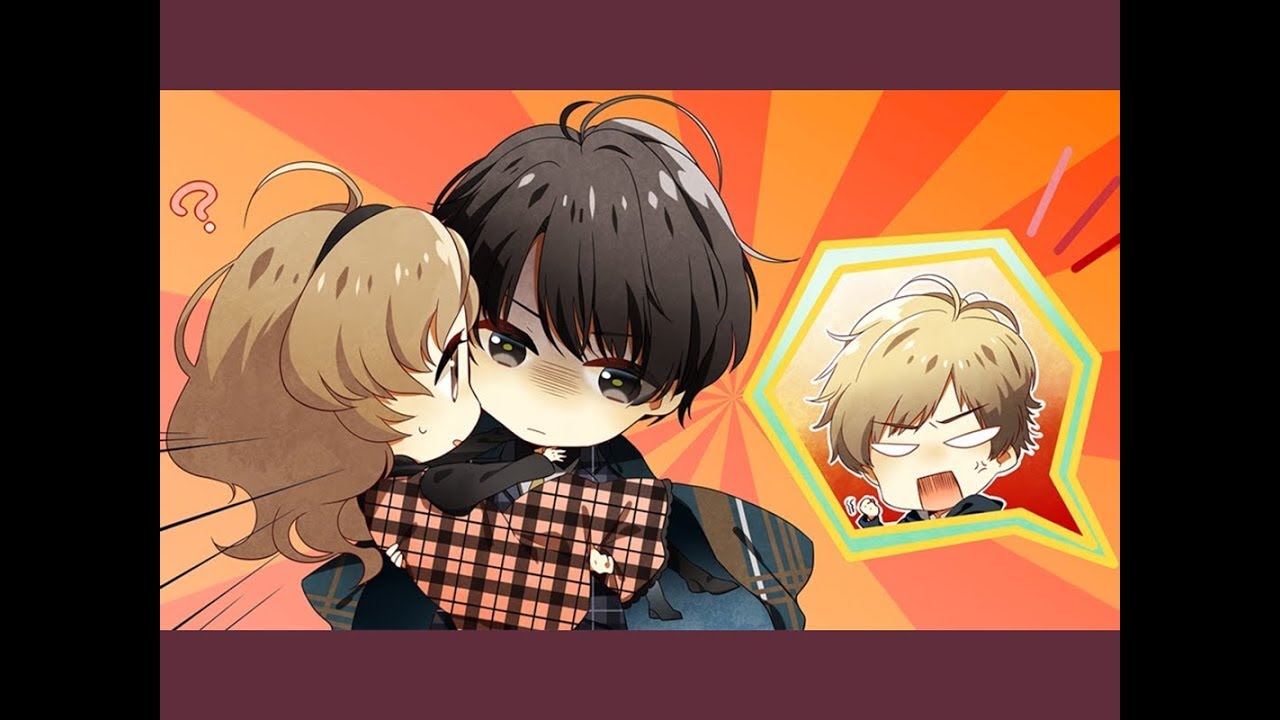 Shall we date? Guard me, Sherlock! Season 1 Chapter 5: Closet ...